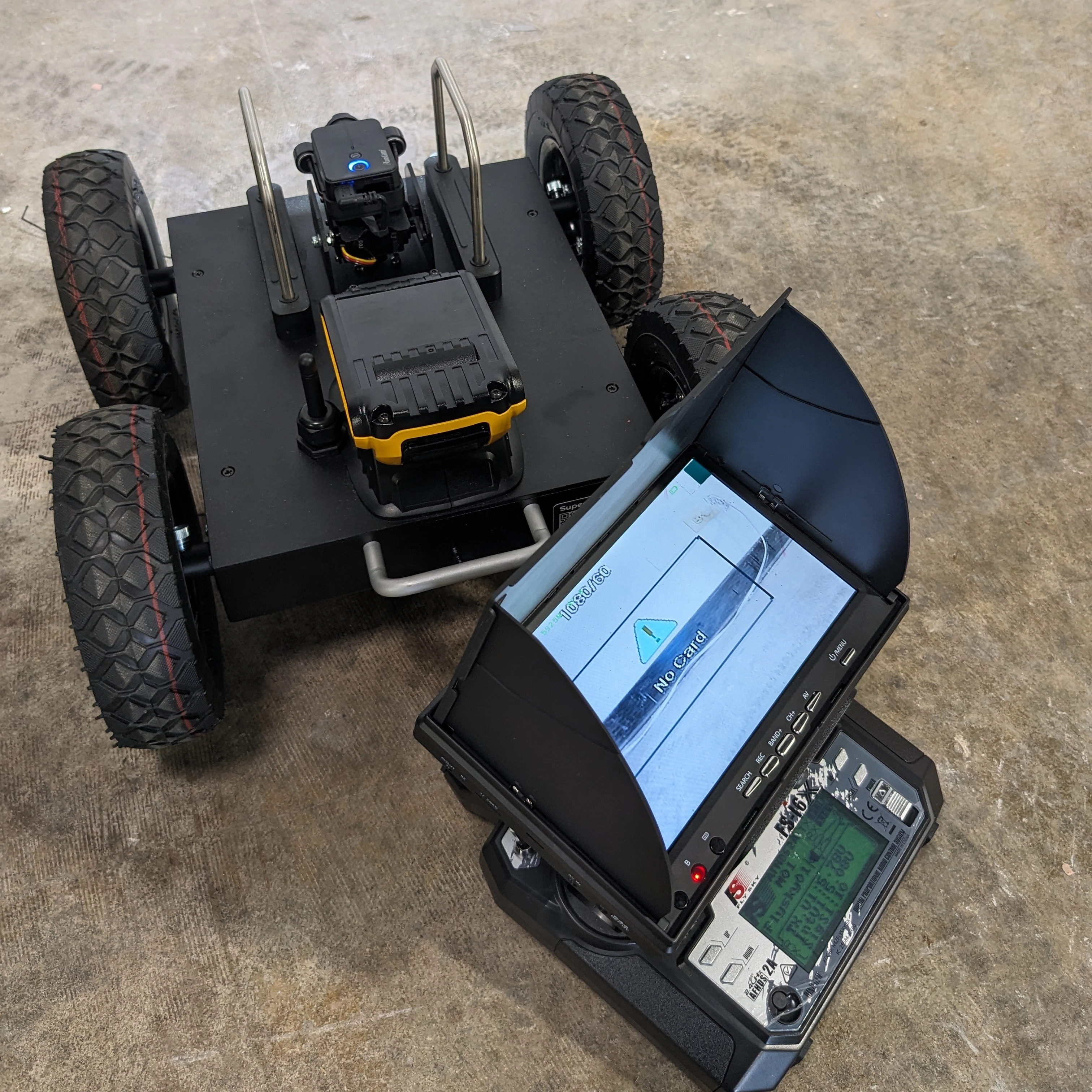 Ready-to-Ship Robots | SuperDroid Robots | Available for Immediate Delivery