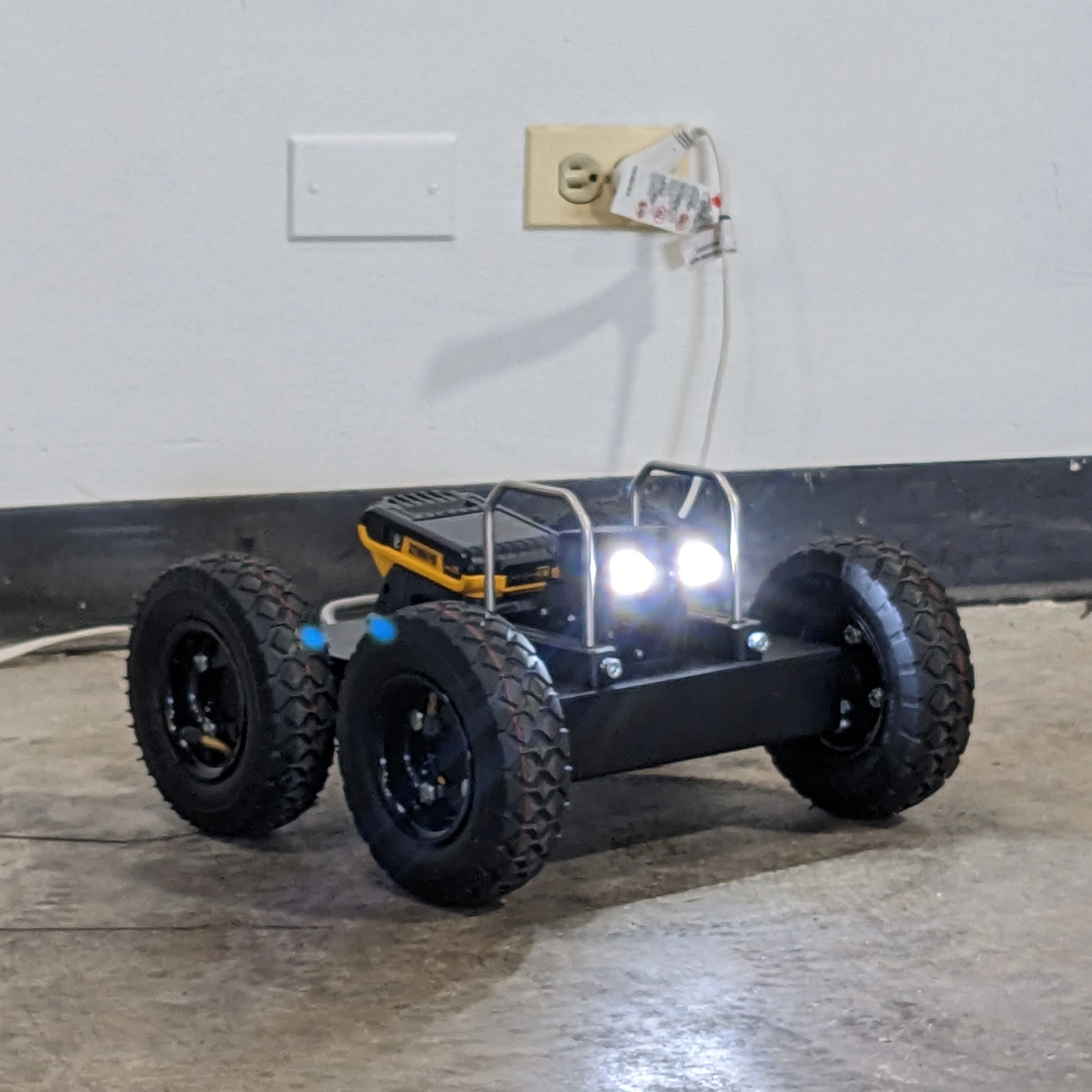 Ready-to-Ship Robots | SuperDroid Robots | Available for Immediate Delivery