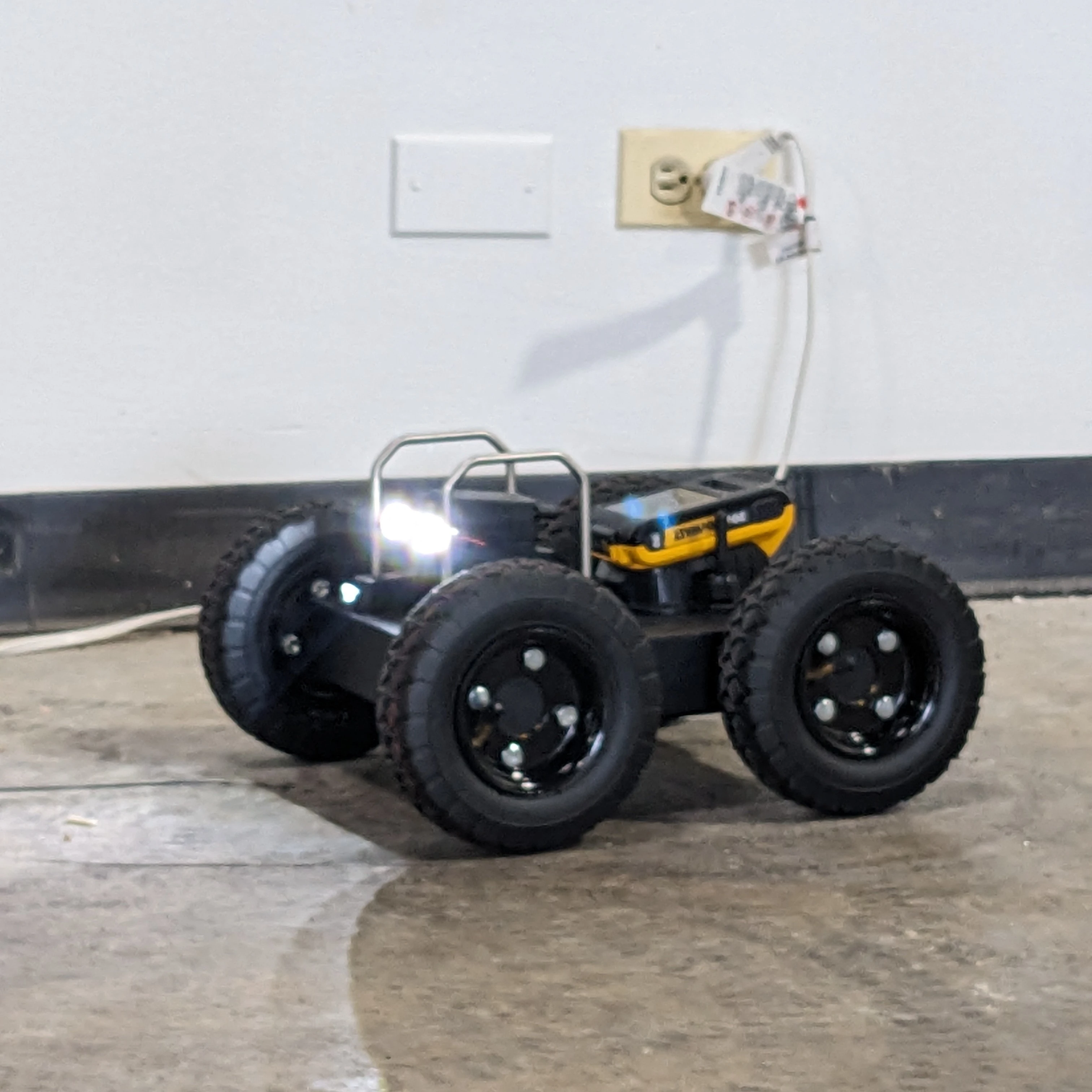 Ready-to-Ship Robots | SuperDroid Robots | Available for Immediate Delivery