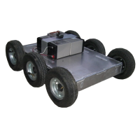 SuperDroid Robots - PreBuilt Custom Robots