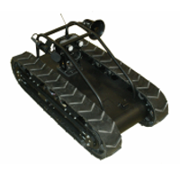 SuperDroid Robots - PreBuilt Custom Robots