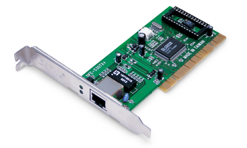 D-Link 10/100Mbs Fast Ethernet PCI Adapter