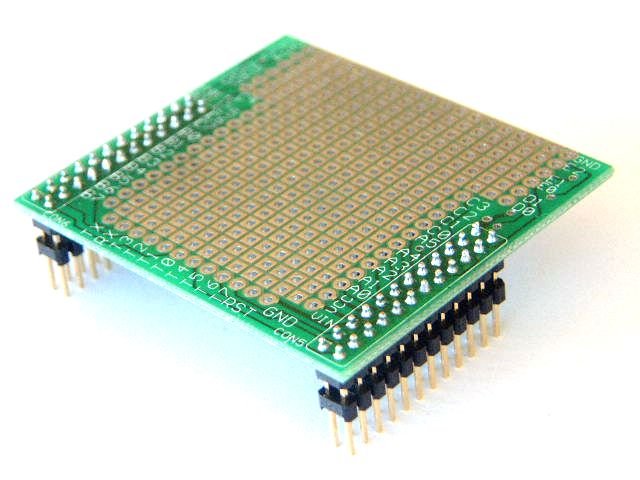 Compact Prototype Daughter Board