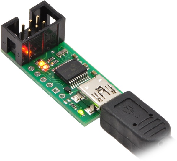 Pololu USB AVR Programmer