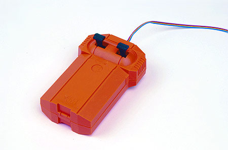 Two-Channel Remote Control