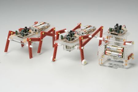 Sound Activated Walking Robot Kit