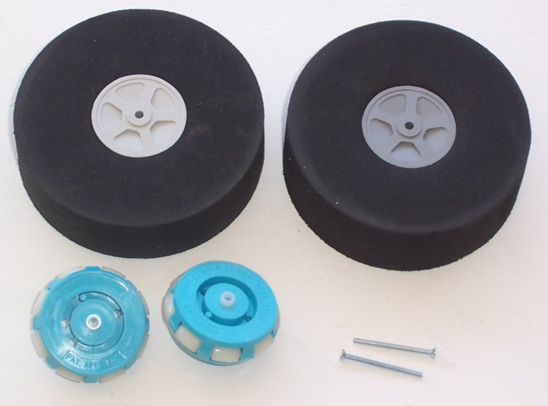 Trekker Enhanced Wheels