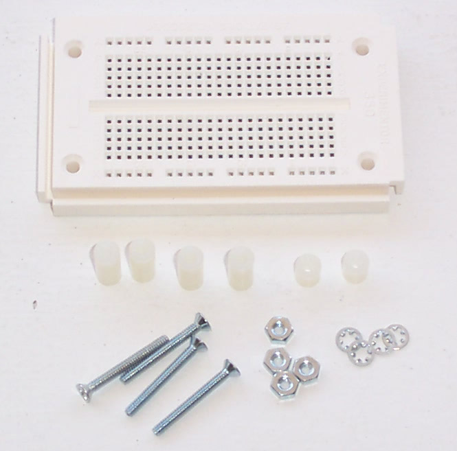 Trekker Development Board Package