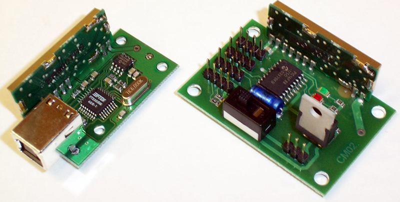 RF04 and CM02 900MHz Transceiver Set