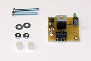 9V Regulator Board Kit