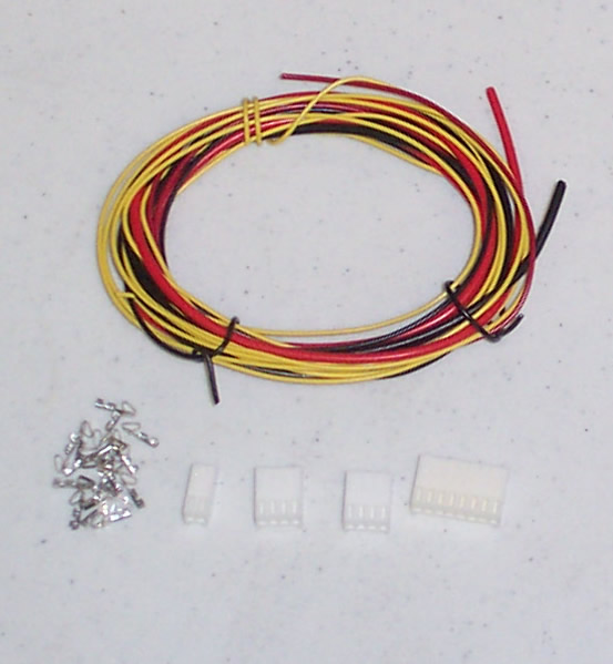 PWM to RC Hookup Kit