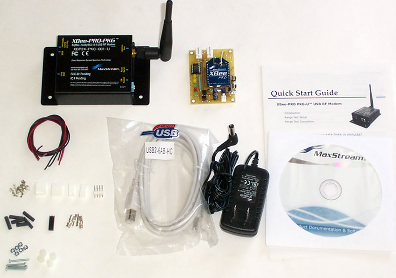 USB Wireless Serial Interface