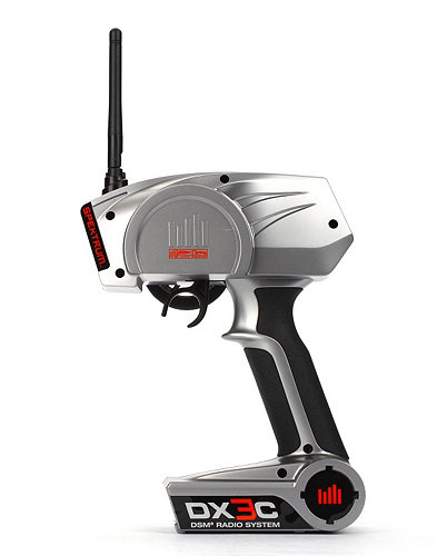 Spektrum DX3C 3Ch DSM Radio with SR300 Receiver