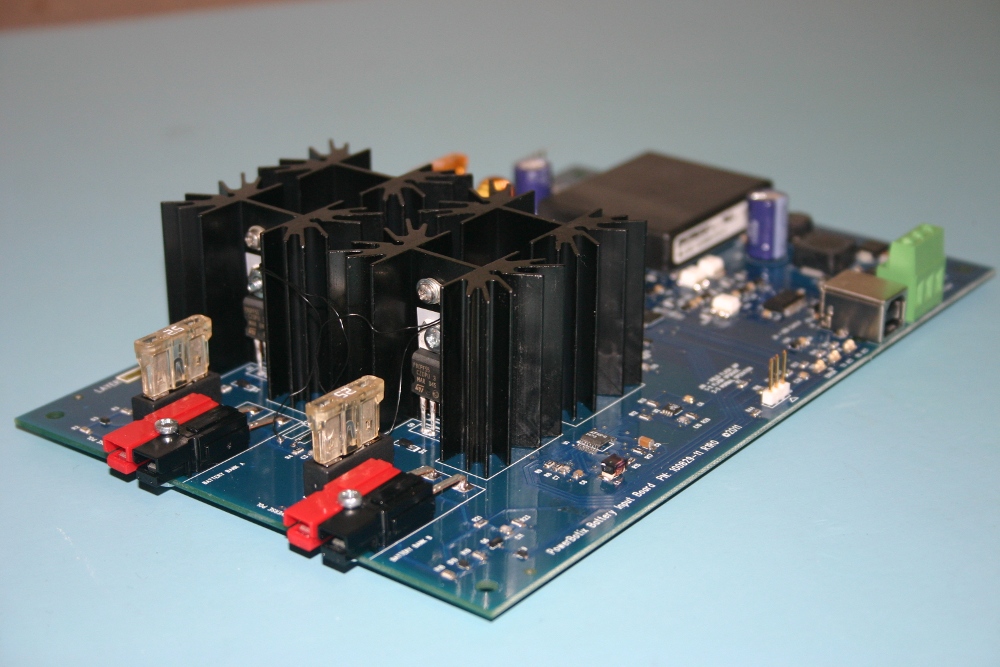 PowerBotix Battery Input Module