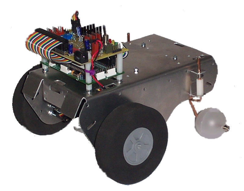 Trekker Starter Robot Kit