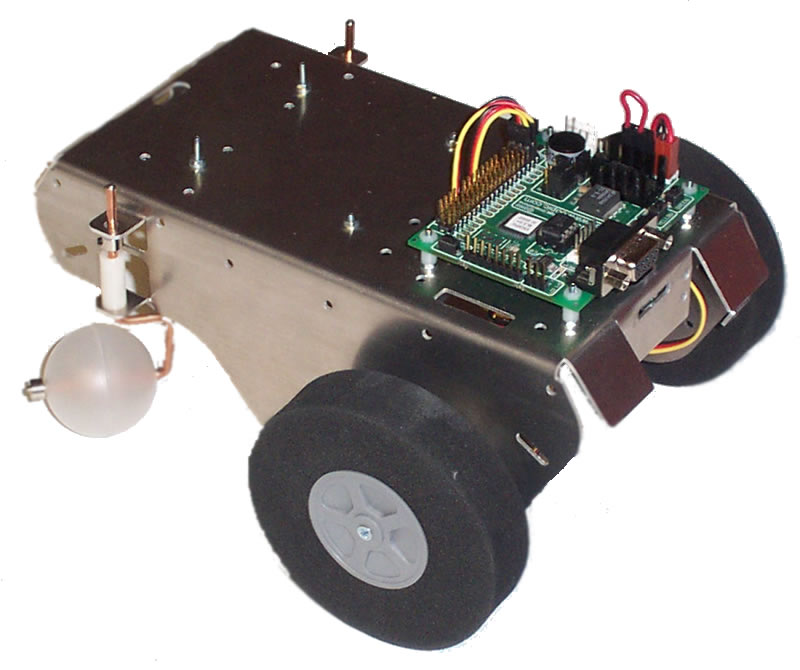 Trekker Beginner Robot Kit