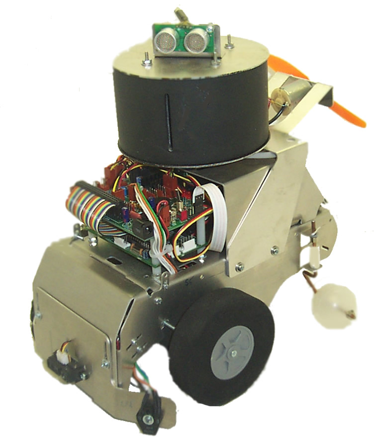 Trekker Fire Fighter