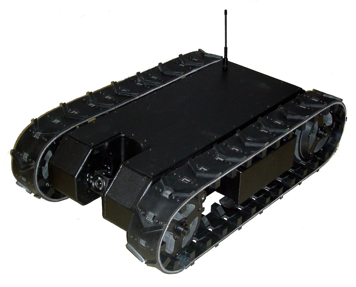 HAZMAT Robots | Tactical Robots | Law Enforcement