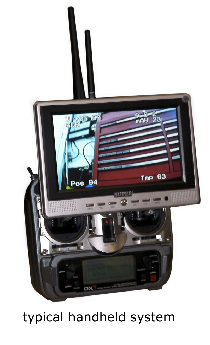 HAZMAT Robots | Tactical Robots | Law Enforcement