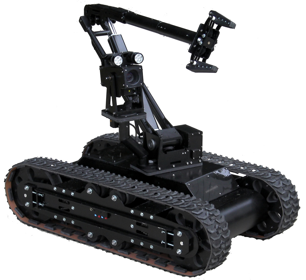 HAZMAT Robots | Tactical Robots | Law Enforcement