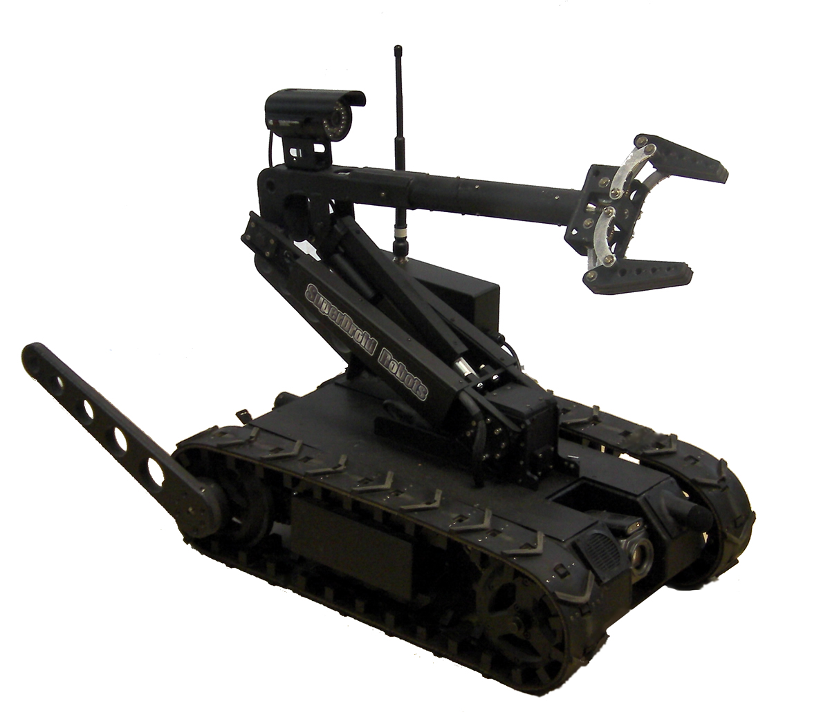 HAZMAT Robots | Tactical Robots | Law Enforcement