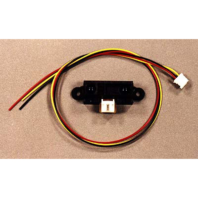 IR Scanner - Sharp GP2D12