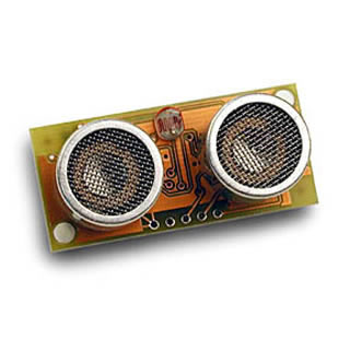 Ultrasonic Scanner (Devantech SRF08 Ranger)