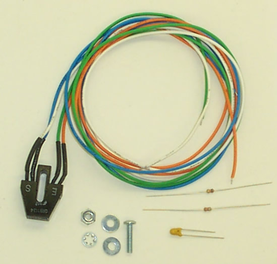 QRB1134 Phototransistor Object Detection Kit
