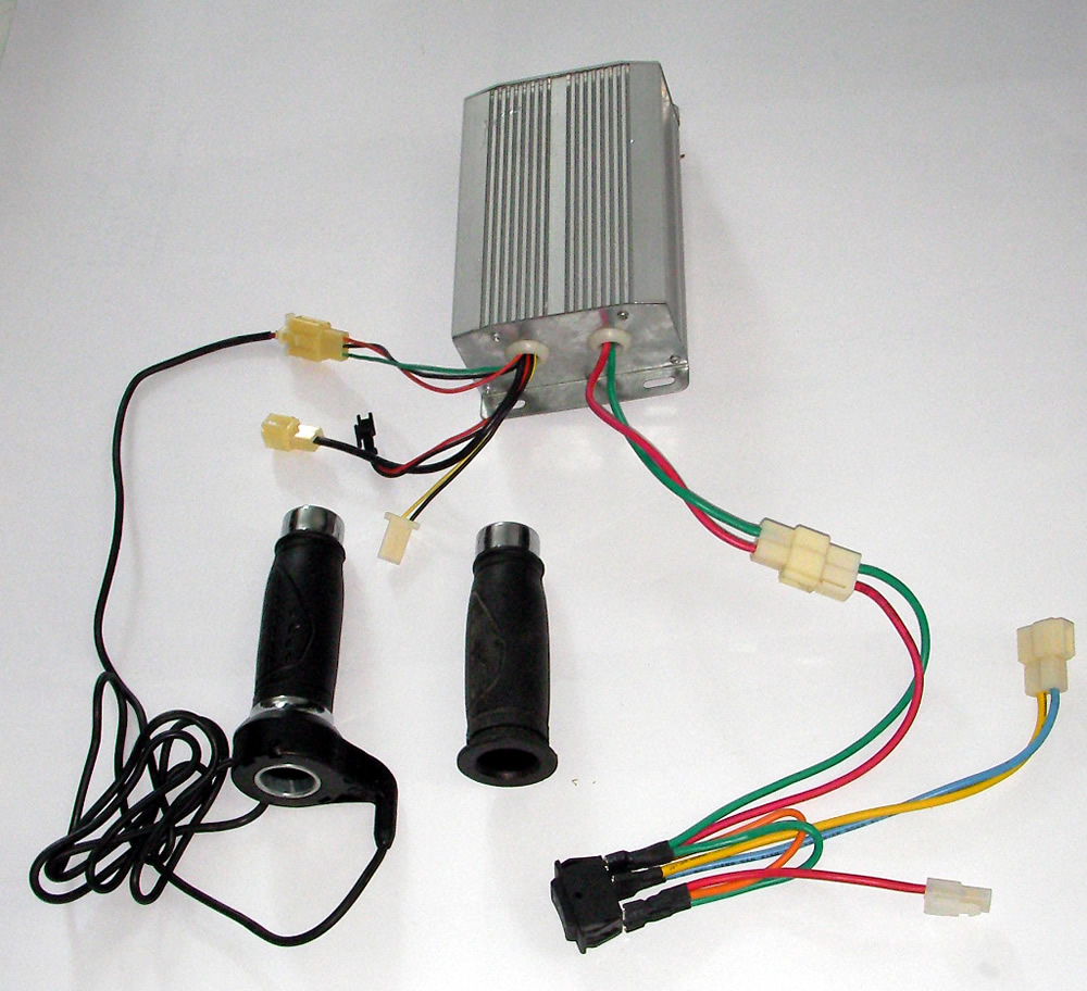 48 Volt 750 watt motor controller