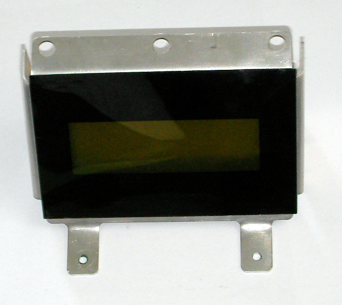 Assembled Trekker 4 Line LCD Package