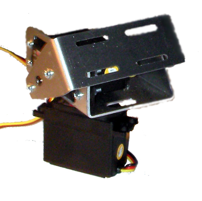 Standard Camera Pan and Tilt System