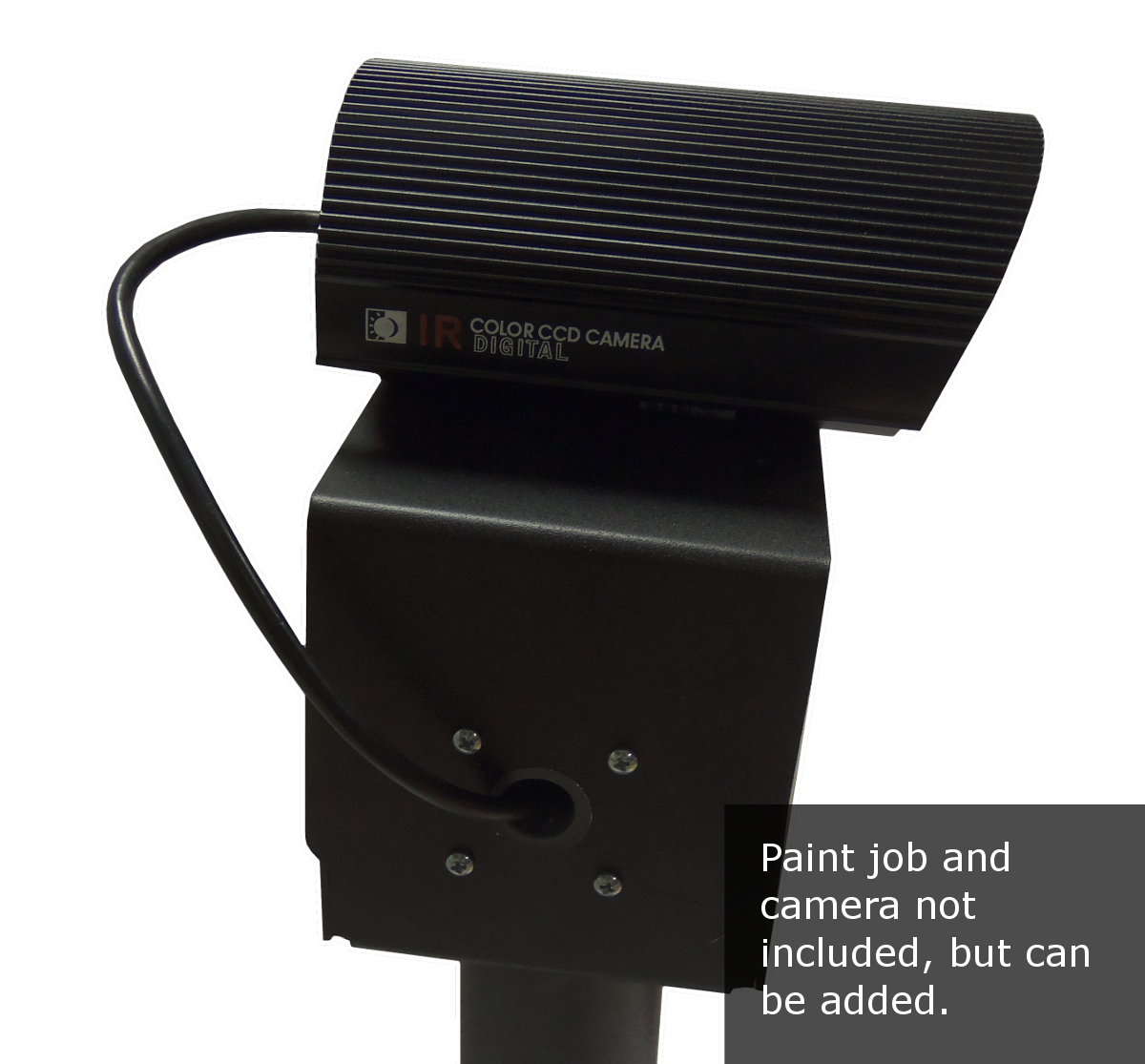 Camera 360+ Pan and 180 Tilt System - HeavyDuty