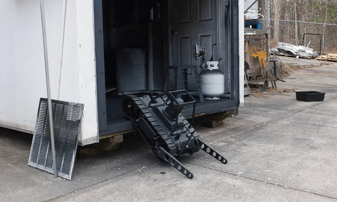 SuperDroid Robots Blog | Inspection Robots, Tactical Robots, Custom Robots