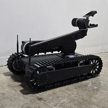 Tactical Robots - SuperDroid Robots