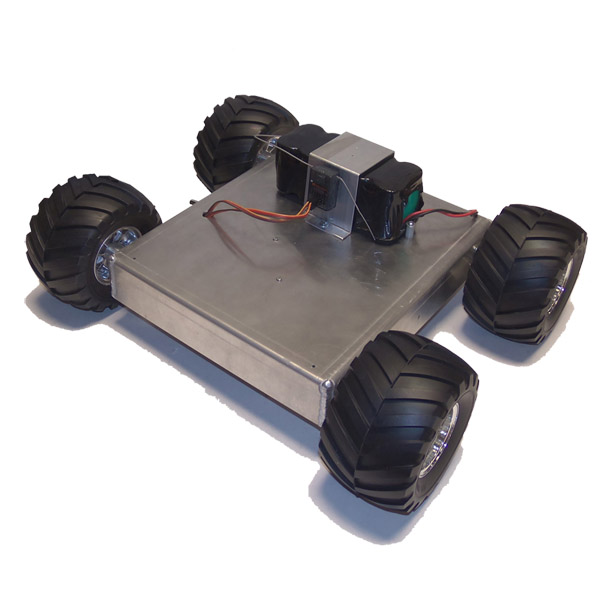 All Terrain Mobile Robots | Wheeled Robots