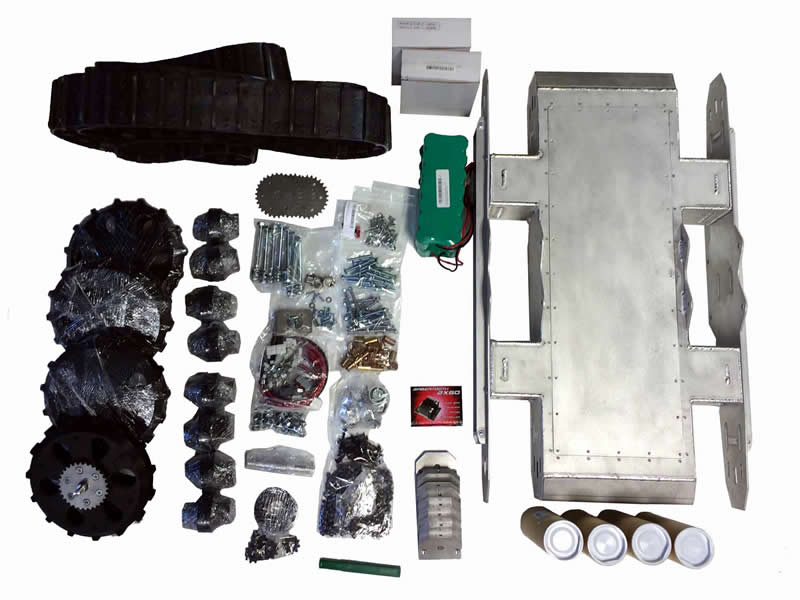 HD2 Support | Heavy Duty Robots