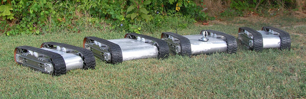 HD2 Support | Heavy Duty Robots