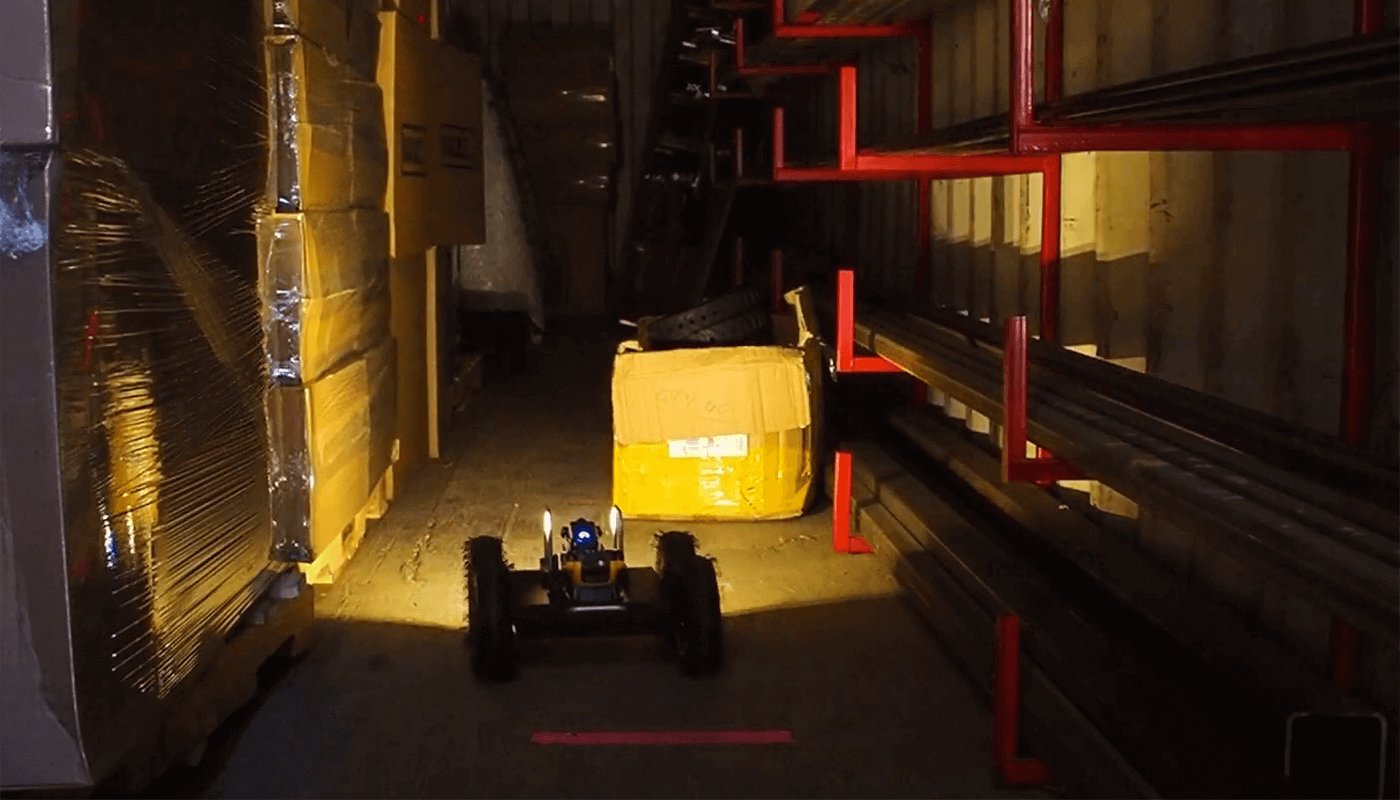 SuperDroid Robots Blog | Inspection Robots, Tactical Robots, Custom Robots