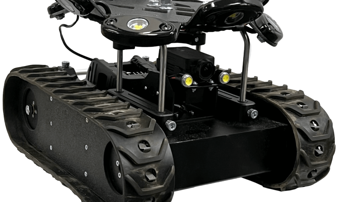 SuperDroid Robots Blog | Inspection Robots, Tactical Robots, Custom Robots