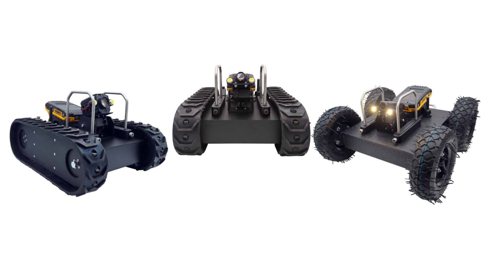 SuperDroid Robots Blog | Inspection Robots, Tactical Robots, Custom Robots