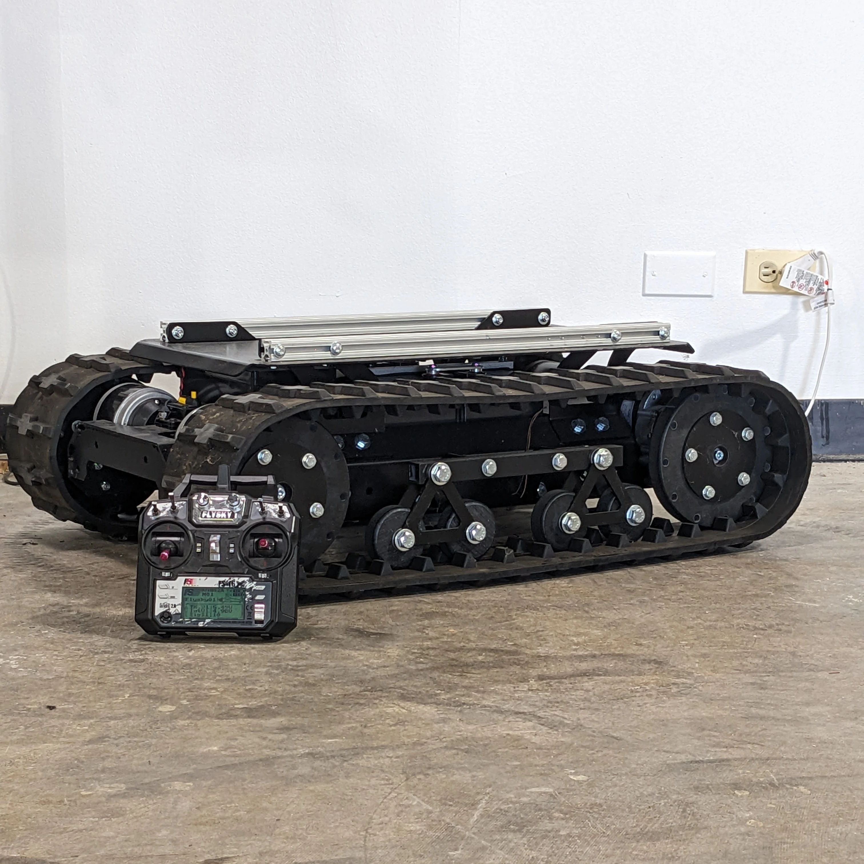Ready-to-Ship Robots | SuperDroid Robots | Available for Immediate Delivery