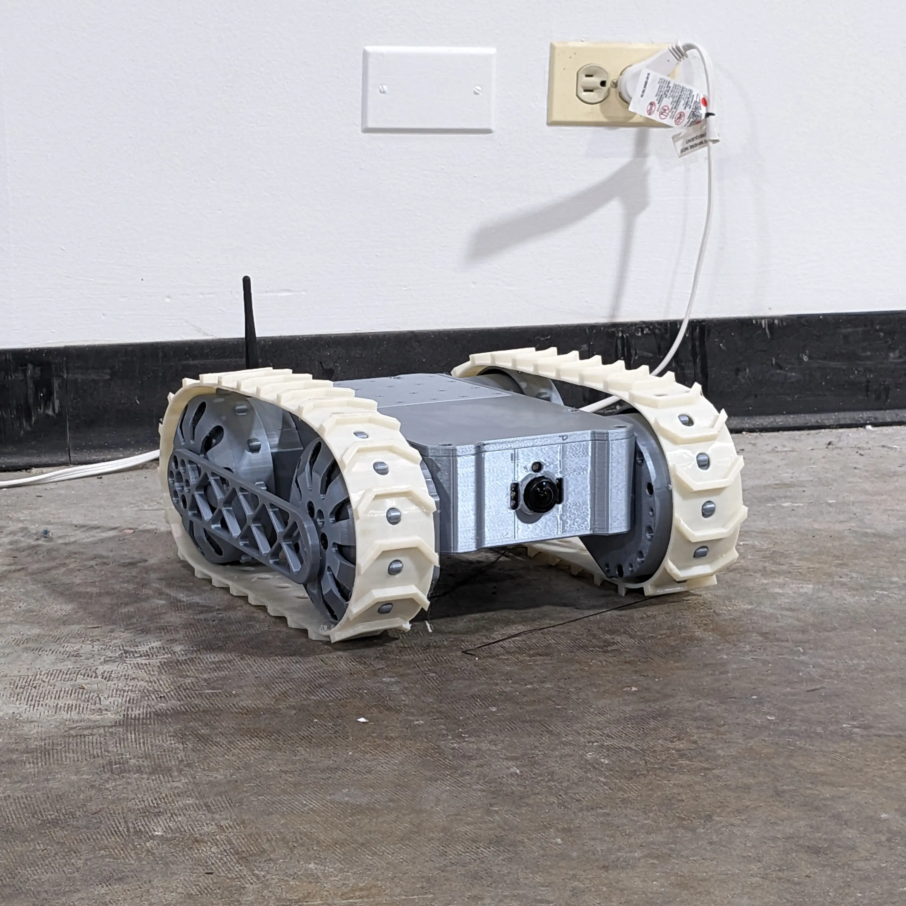 Jack Russell Tactical Robot | SuperDroid Robots