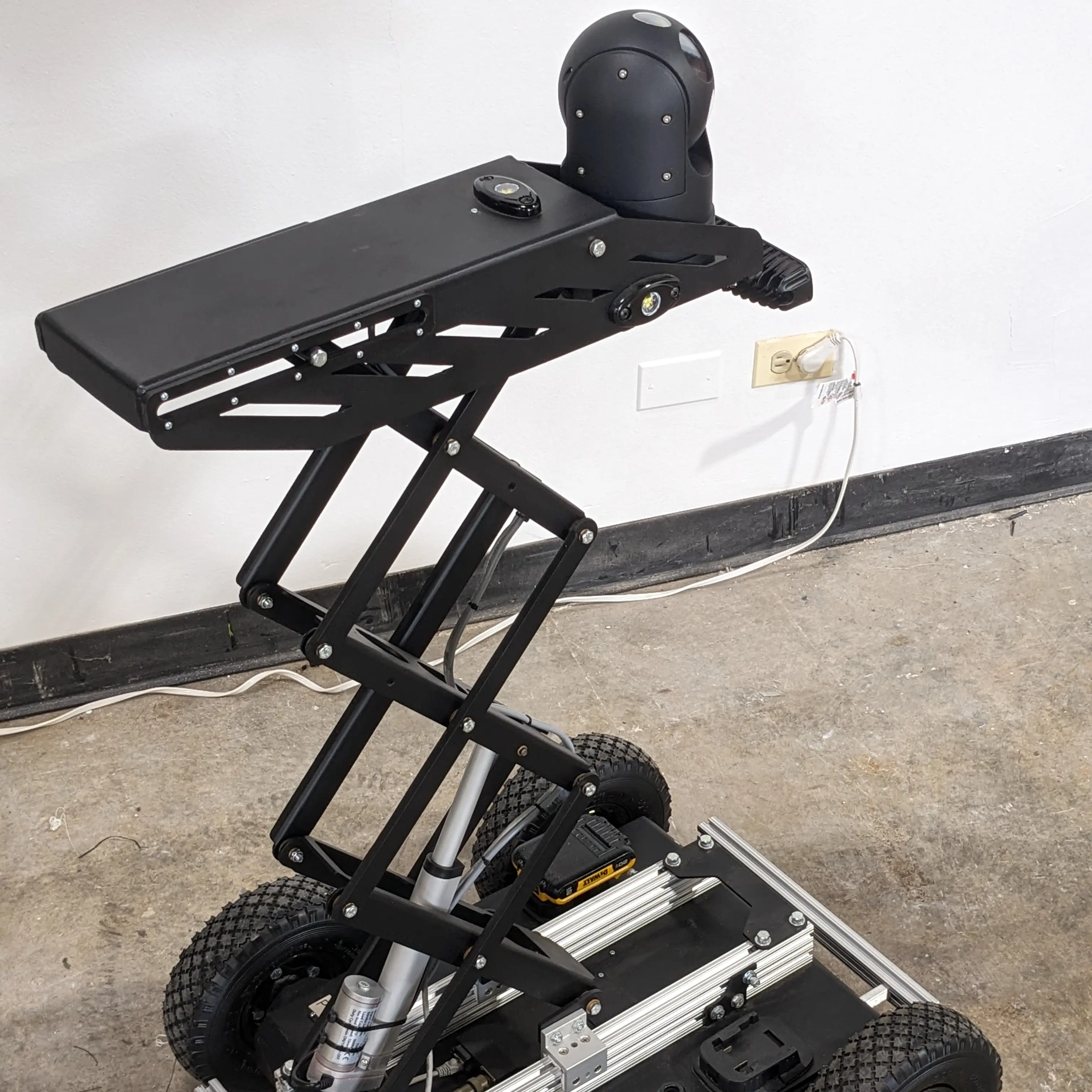 Ready-to-Ship Robots | SuperDroid Robots | Available for Immediate Delivery