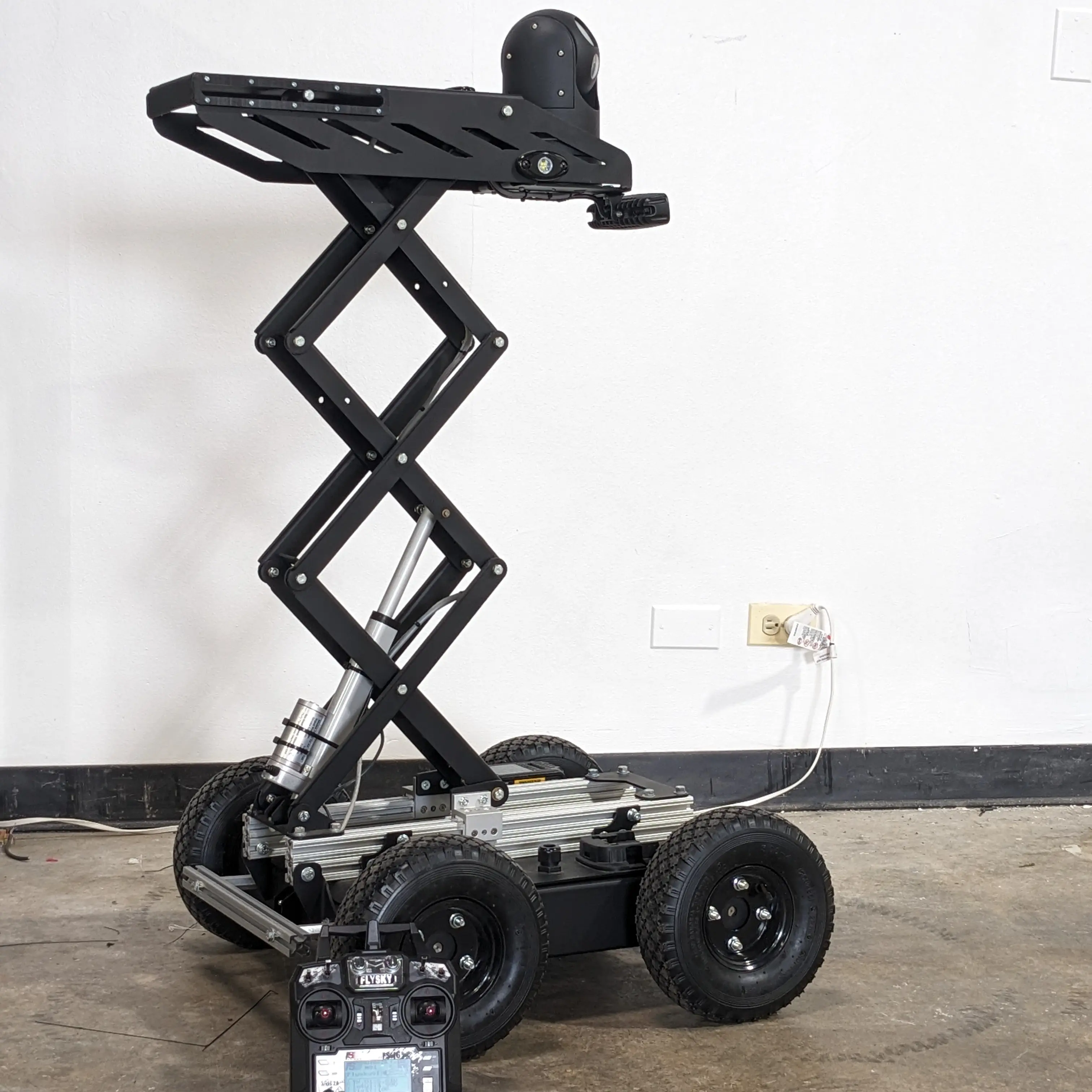 Ready-to-Ship Robots | SuperDroid Robots | Available for Immediate Delivery