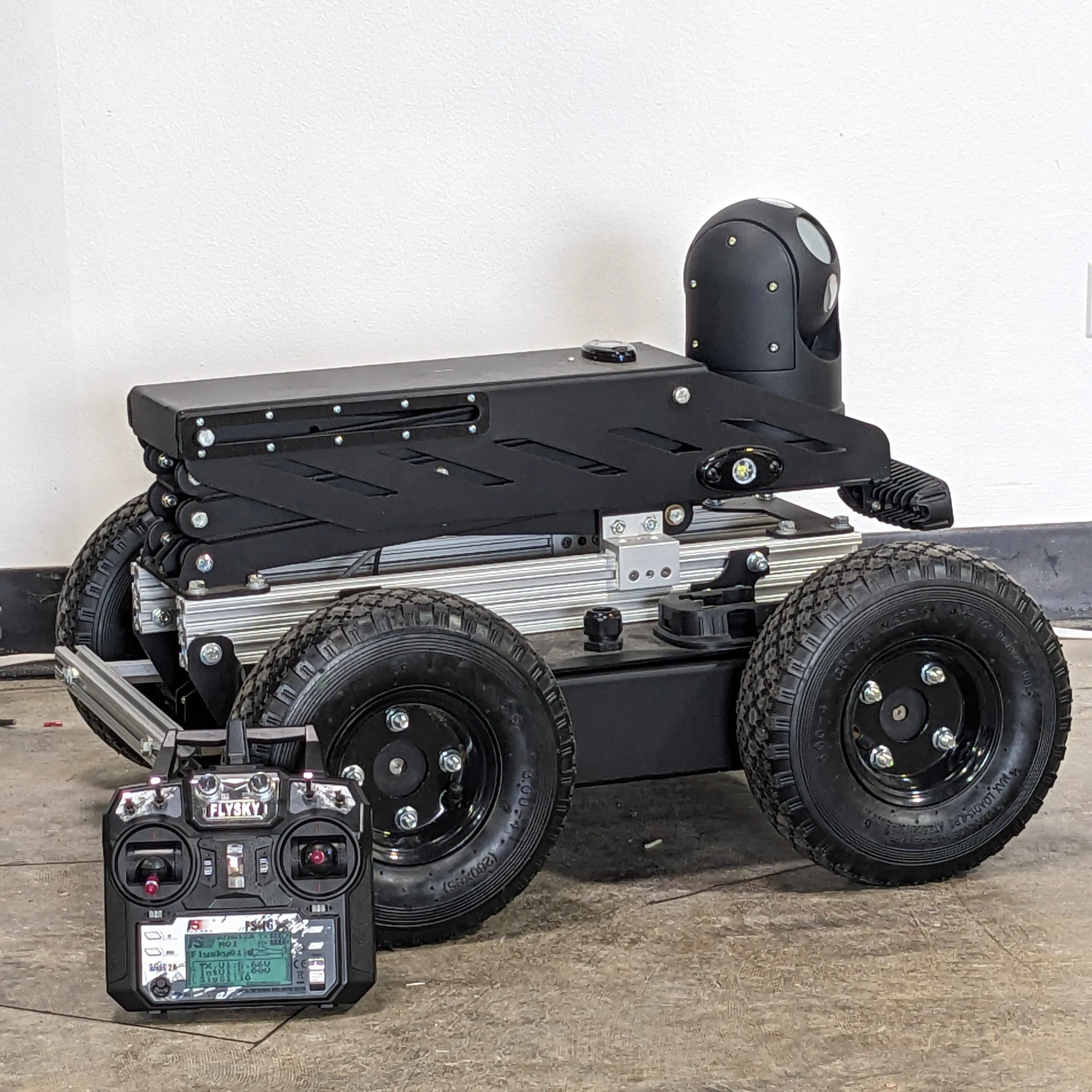 Ready-to-Ship Robots | SuperDroid Robots | Available for Immediate Delivery