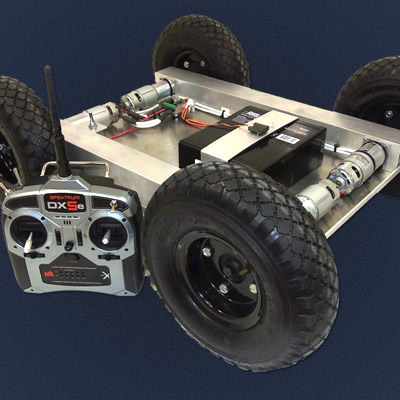 SuperDroid Robots - Shop