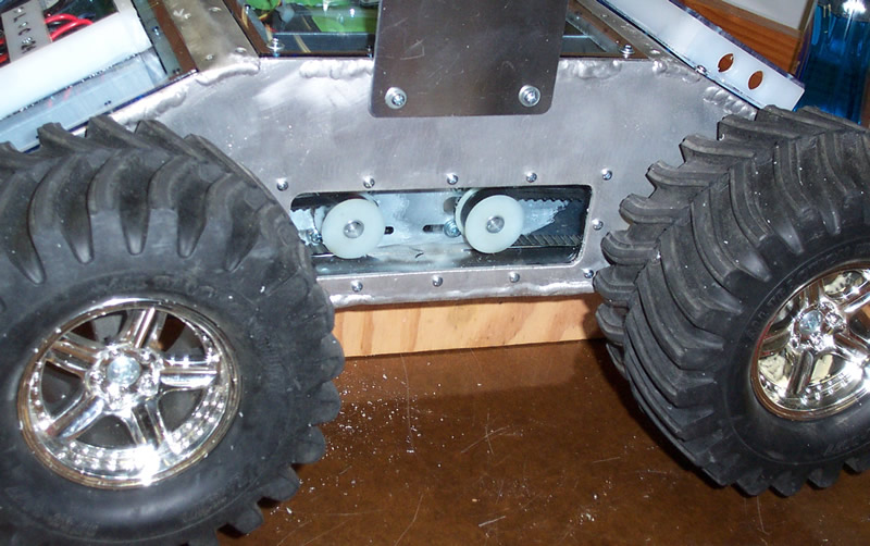 SuperDroid Robots - Robots, Robot Parts, Custom Robots, All Terrain Robots, Vector Robots