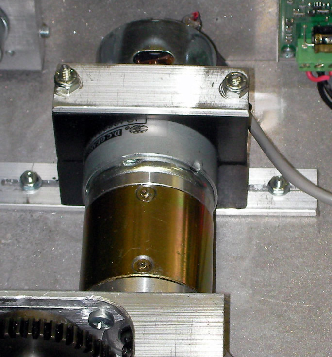 LT-F Tracked Robot with Flipper-Stabilizer Arm Kit