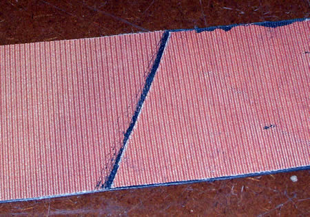 4 Inch Wide Tread Set for HD2 Tank