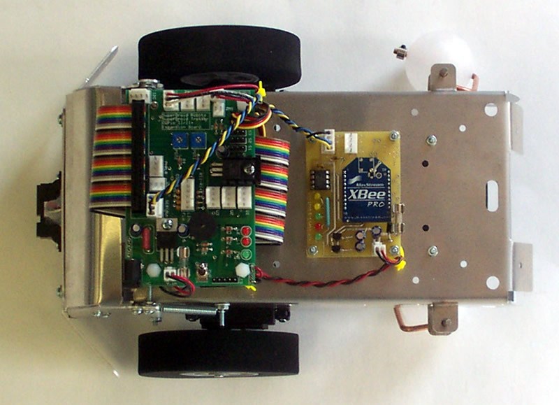 SuperDroid Robots - Robots, Robot Parts, Custom Robots, All Terrain ...
